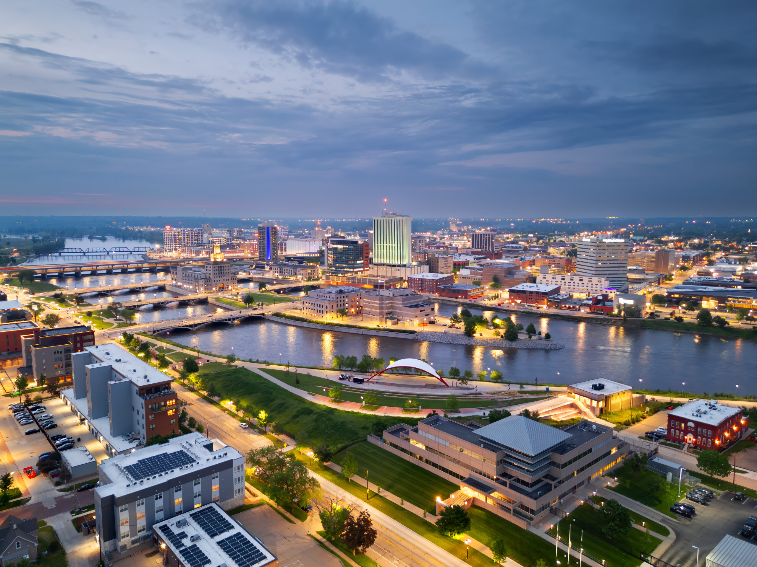 Drug & Alcohol Rehab Near Cedar Rapids, Iowa | Madison Recovery Center